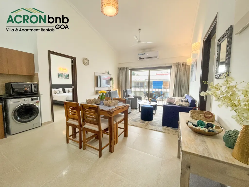 Goa Apartments for Rent | Luxury Holiday Apartments in Goa